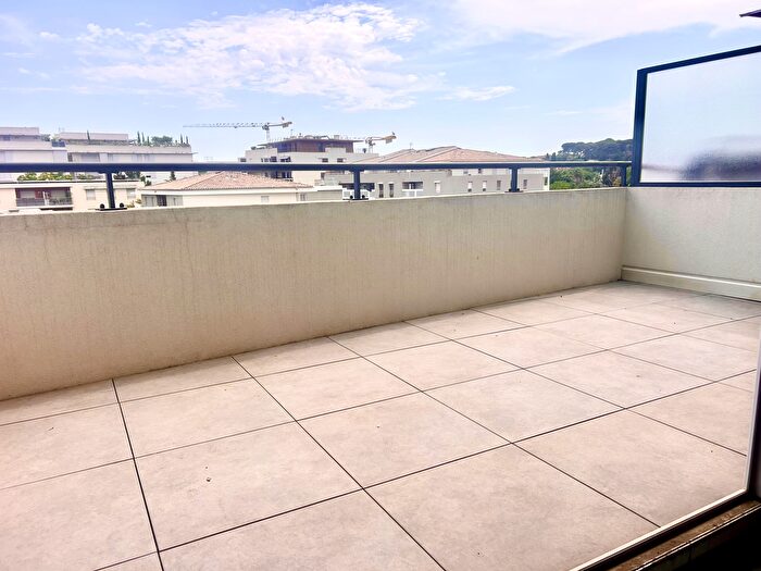 Appartement 3 pièces à Antibes, Rastines, Super Antibes, Laval, La Fontonne, à vendre