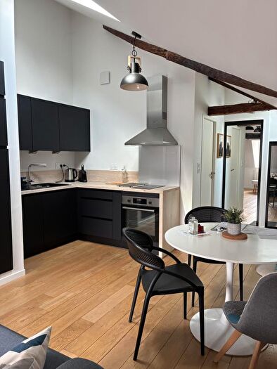 Rodez, Centre historique, Vieux-Rodez - Appartement 2 pièces à louer