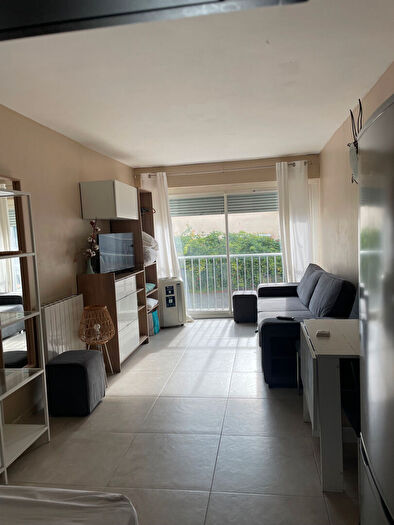 Appartement à vendre - Le Grau-du-Roi, Centre-ville - 1 pièce