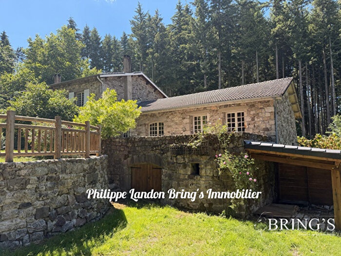 Maison 5 pièces à vendre à Saint-Romain-les-Atheux