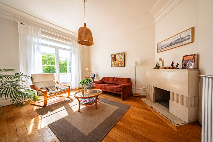 Dijon, Montchapet : Appartement 3 pièces à vendre