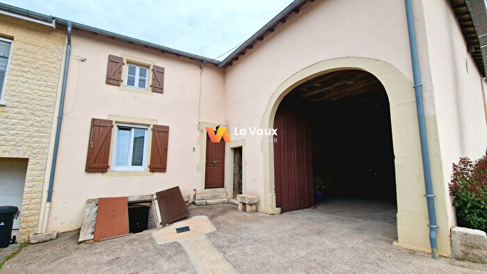 Ognéville : Maison 4 pièces à vendre