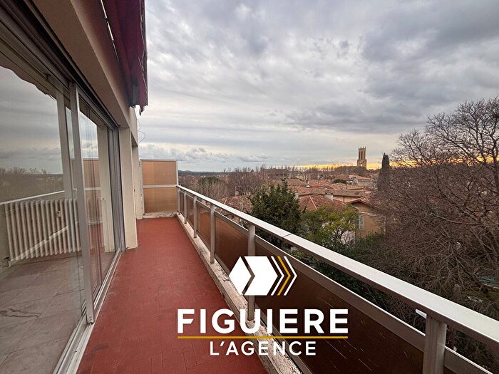 Appartement à louer - Centre Ville, Aix-en-Provence - 4 pièces - 3 chambres