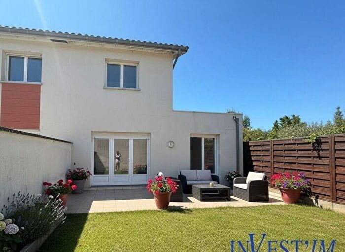 Pierre-Bénite : Maison 3 pièces à vendre
