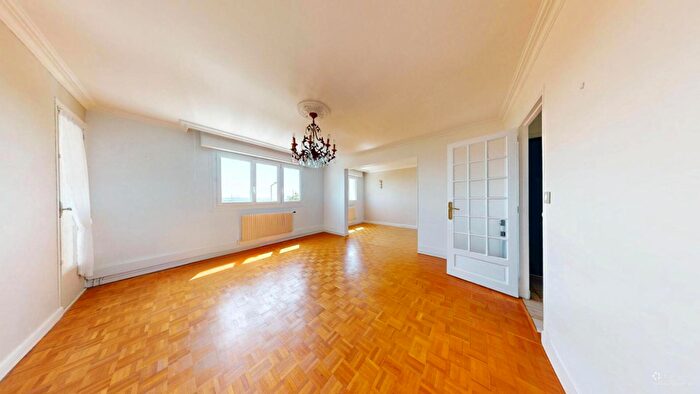 Le Havre, Soquence, Graville - Appartement 4 pièces à vendre