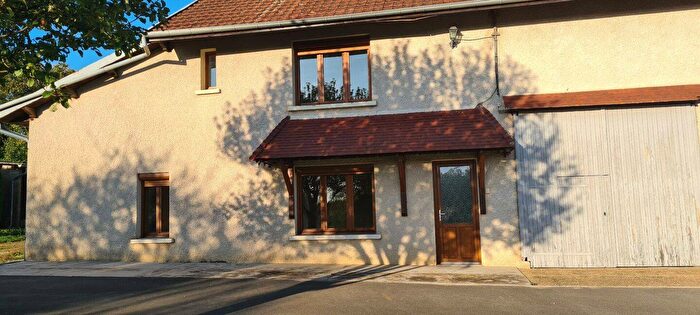 Maison à louer - Le Tremblois - 5 pièces - 3 chambres