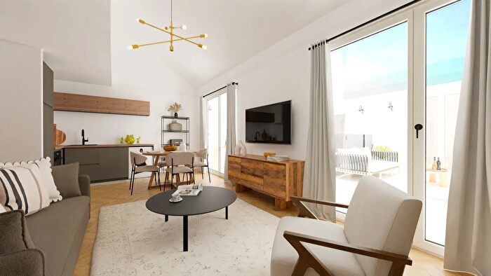 Appartement à vendre - Aix-en-Provence, Centre-ville - 2 pièces - 1 chambre