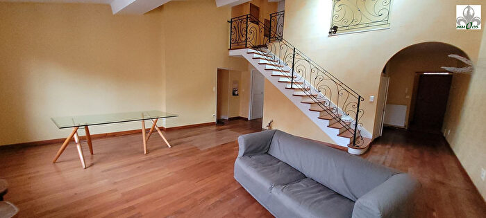 Appartement 5 pièces à louer - Tournus