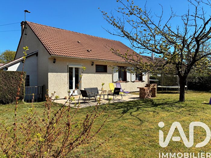 Souvigny-en-Sologne : Maison 4 pièces à vendre