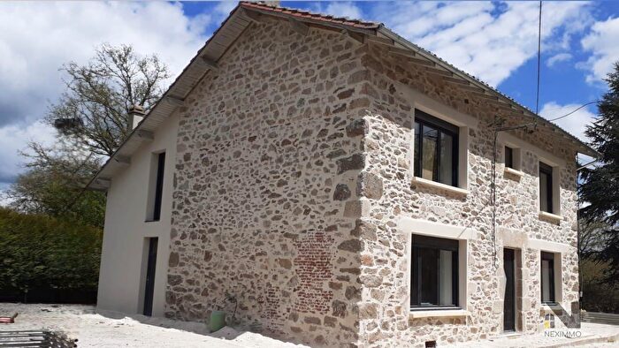 Maison 6 pièces à Gorre, à louer