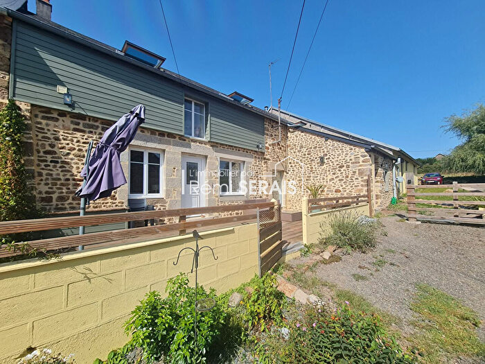 Maison à vendre - Ciral - 8 pièces - 4 chambres