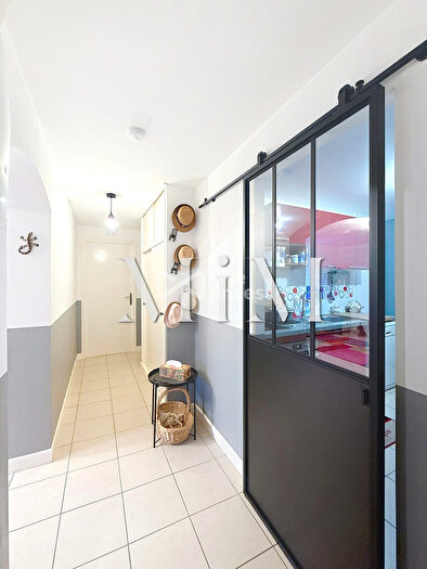 Appartement à vendre - Frontignan, La Ville - 3 pièces - 2 chambres