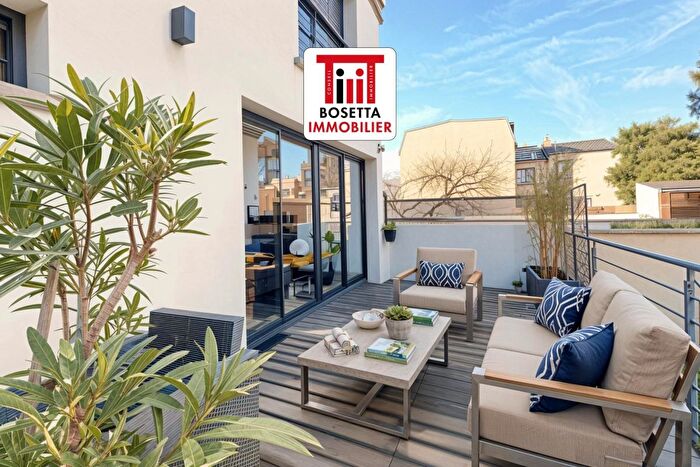 Maison à vendre - Bois-Colombes - 5 pièces - 4 chambres