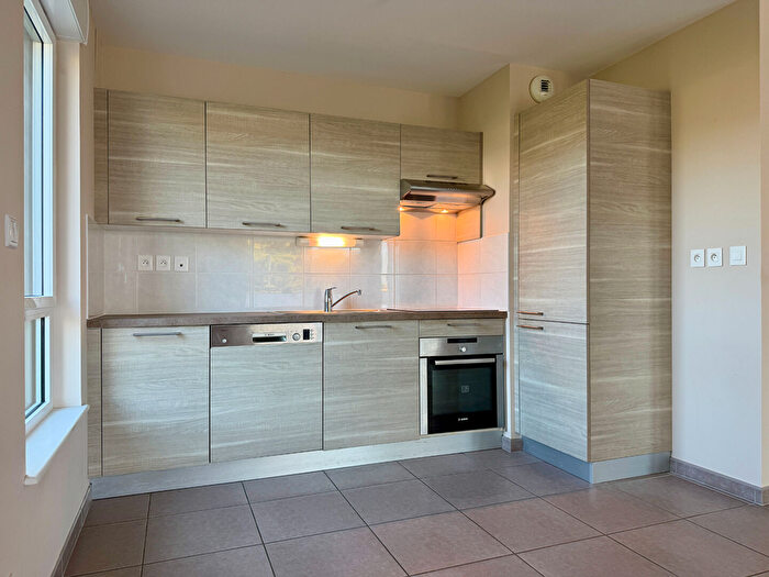 Saint-Malo, La Gare, Marville - Appartement 3 pièces à louer