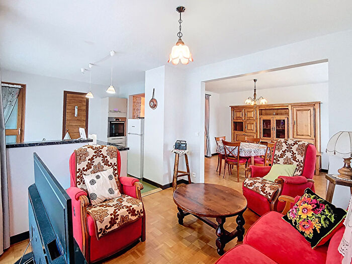 Appartement à vendre - Thonon-les-Bains, Ouest - 3 pièces - 2 chambres