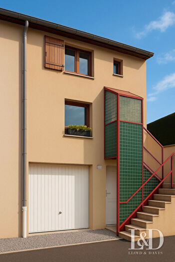 Maison à vendre - Vienne, Saint-Martin - 4 pièces - 3 chambres