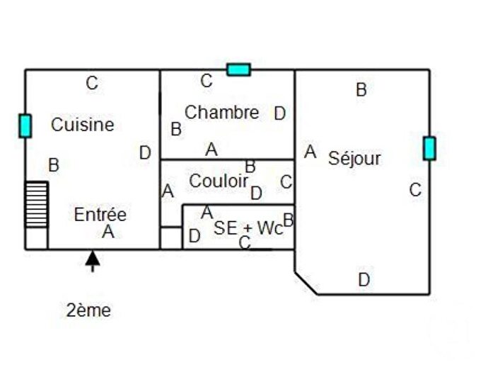 Maisons à vendre et appartements à louer - 2