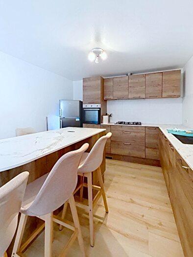 Maison à vendre - Mérignac, Beaudésert - 5 pièces - 4 chambres