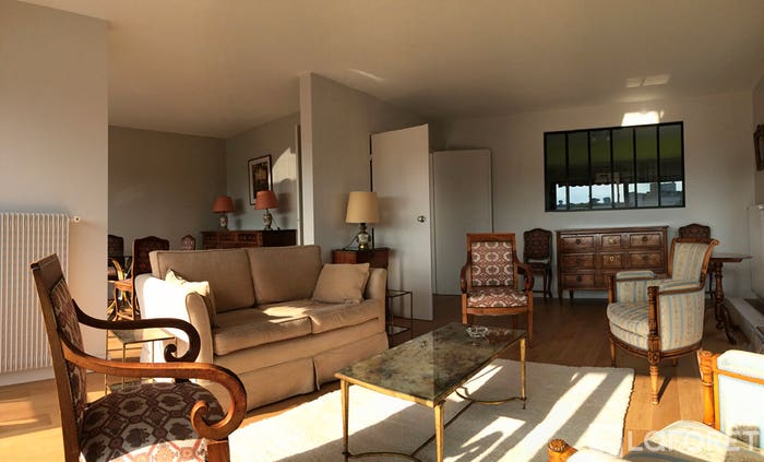 Appartement 4 pièces à vendre - Boulogne-Billancourt, Menus, Jean Baptiste Clément