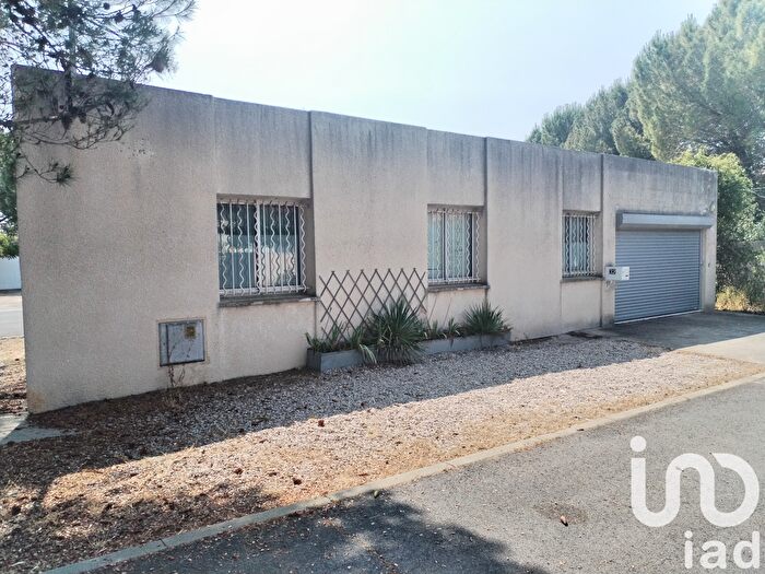 Maison à vendre - Cournonsec - 5 pièces