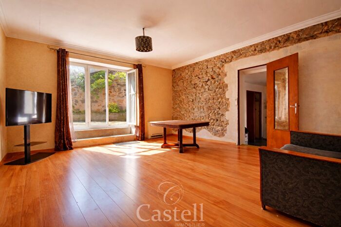 Maison à vendre - Agde, La Ville - 4 pièces - 3 chambres