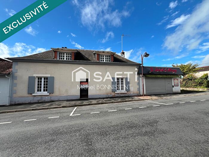 Maison à vendre - Allogny - 4 pièces - 3 chambres