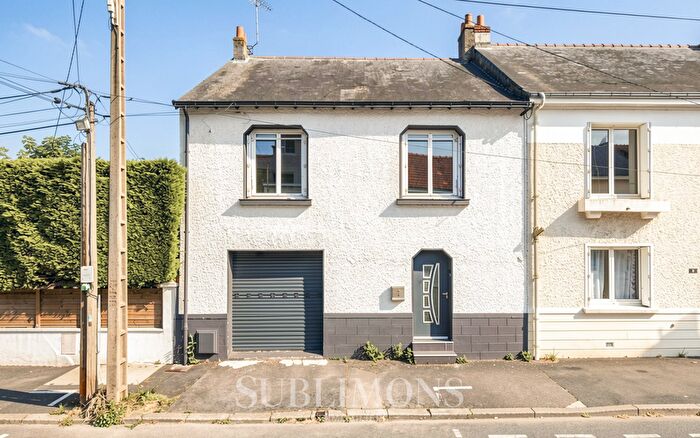 Maison 4 pièces à vendre - Saint-Nazaire, Méan, Penhoët