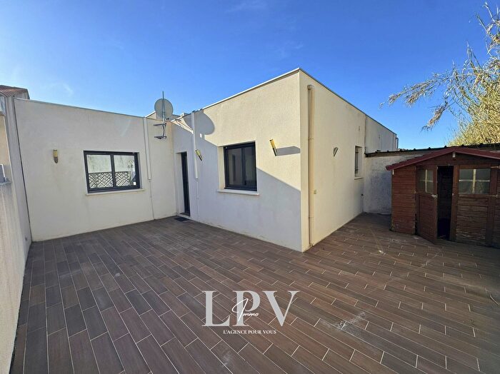 Maison à vendre - Grabels - 3 pièces - 2 chambres