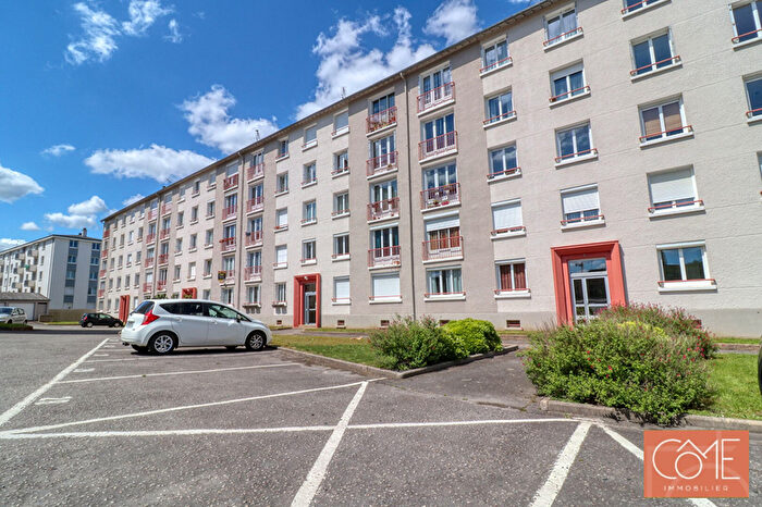 Quartiers Ouest, Cleunay, La Prévalaye : Appartement 4 pièces à vendre