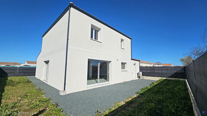 Maison 5 pièces à vendre - Échillais