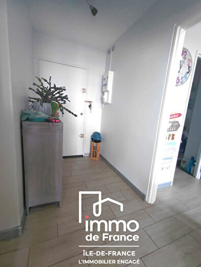 Pontoise, Les Larris, Maradas : Appartement 3 pièces à vendre