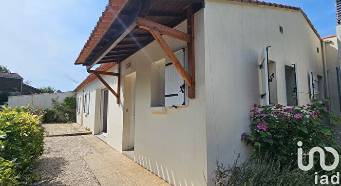 Maison à vendre - Vertou, Les Coteaux de Sèvre, Le Chêne, Portillon, La Forêt - 6 pièces - 1 chambre