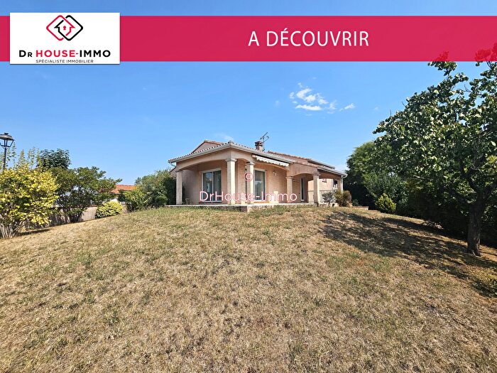Maison 5 pièces à Saint-Loup-Cammas, à vendre