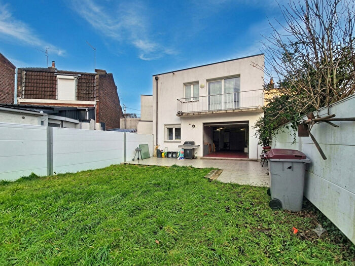 Maison 4 pièces à vendre - Faches-Thumesnil, Thumesnil mairie