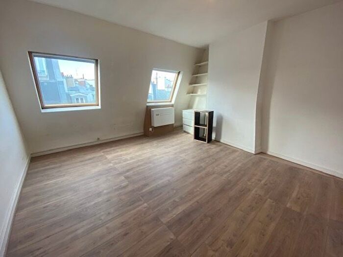 Appartement 1 pièce à Paris 10ème, Porte Saint-Martin, Paradis, à vendre