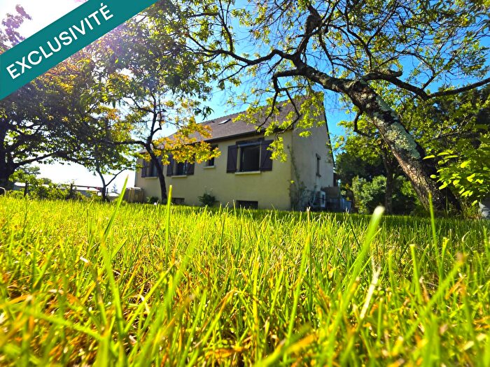 Baugé - Maison 6 pièces à vendre