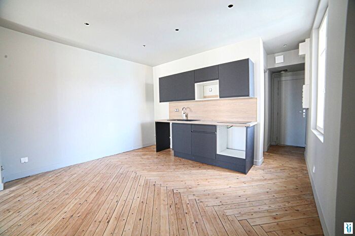 Appartement 3 pièces à louer - Canadiens, Sotteville-lès-Rouen