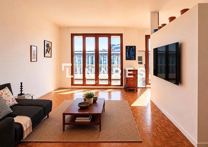 Marseille 1er, Belsunce : Appartement 3 pièces à vendre