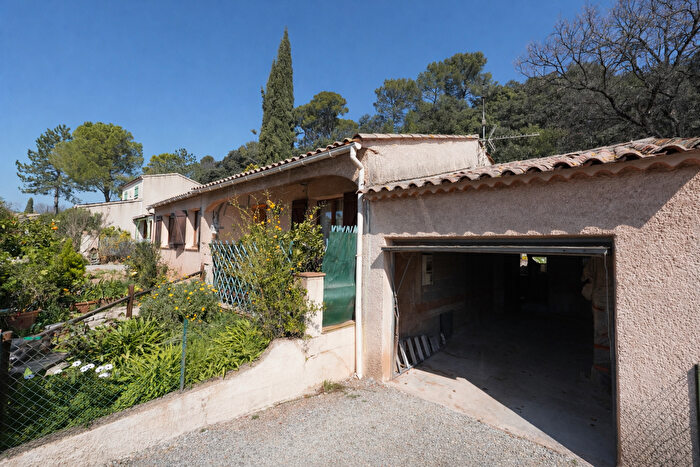 Maison à vendre - La Motte - 4 pièces - 3 chambres