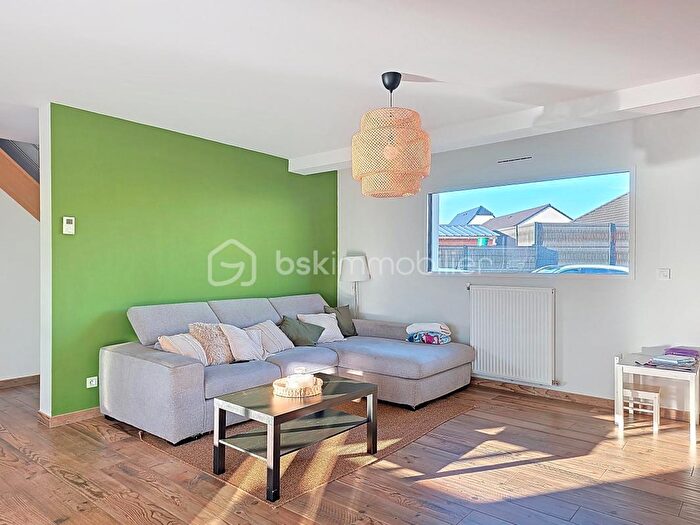 Maison à vendre - Liévin, Saint-Albert, Saint-Amé - 4 pièces - 3 chambres