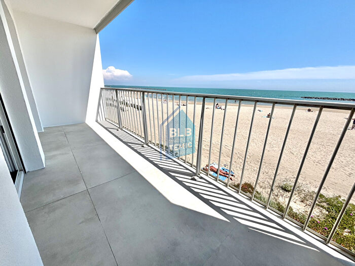 Appartement à vendre - Mauguio, Carnon - 2 pièces - 1 chambre