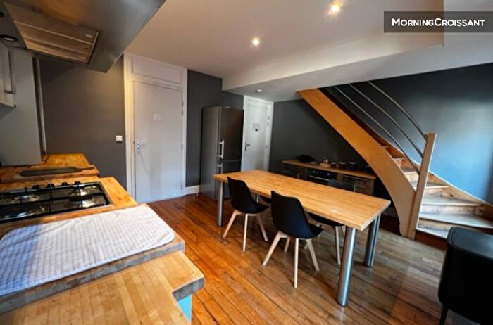 Appartement à louer - Nancy, Centre-ville, Charles III - 4 pièces - 2 chambres