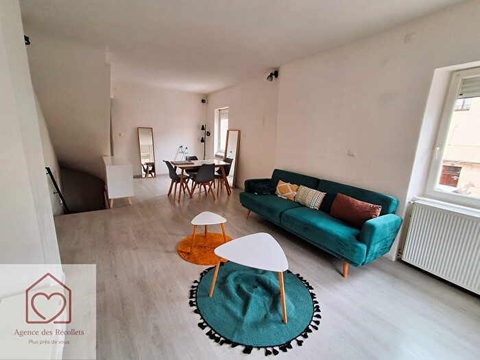 Maison à vendre - Moissac - 3 pièces - 2 chambres