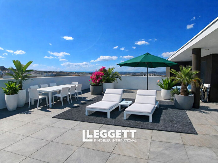 Sète : Appartement 3 pièces à vendre