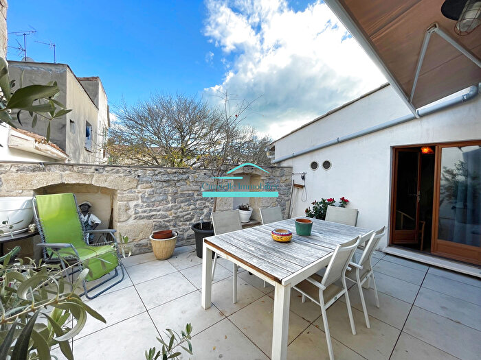 Appartement à vendre - Frontignan, La Ville - 3 pièces - 2 chambres