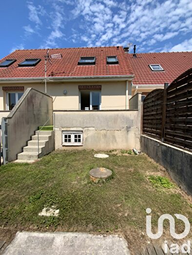 Maison à vendre - Merlimont - 3 pièces - 2 chambres