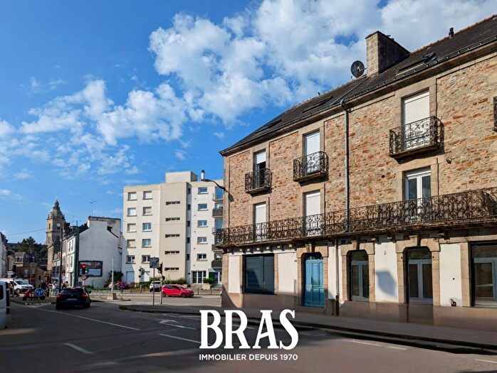 Vannes, Gare : Appartement 1 pièce à louer