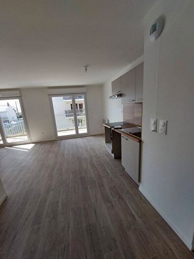 Grand Pigeon-Deux Croix-Banchais, Angers : Appartement 3 pièces à louer