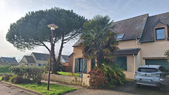 Maison à louer - Saint-Jouan-des-Guérets - 7 pièces - 5 chambres