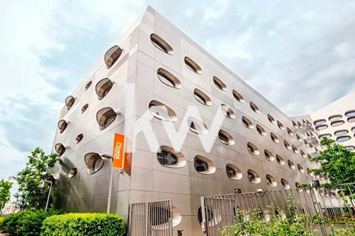 Appartement à vendre - Nancy, Stanislas, Meurthe - 1 pièce - 1 chambre